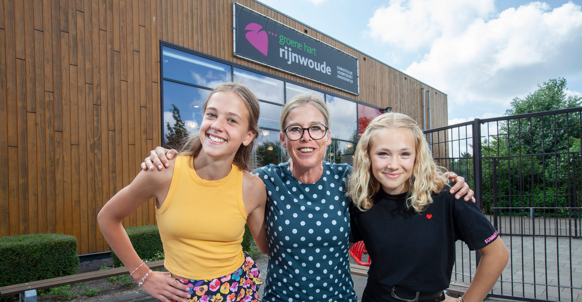 Onze scholen - Groene Hart Scholen